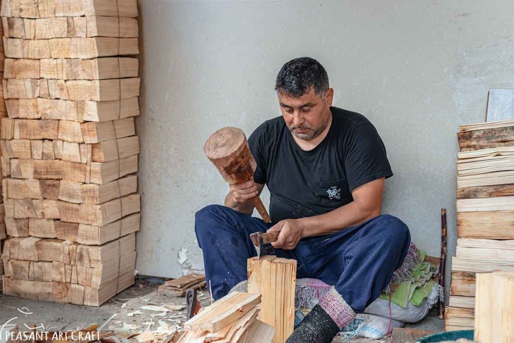 Spruce Shingles: Making and Installing VIDEO