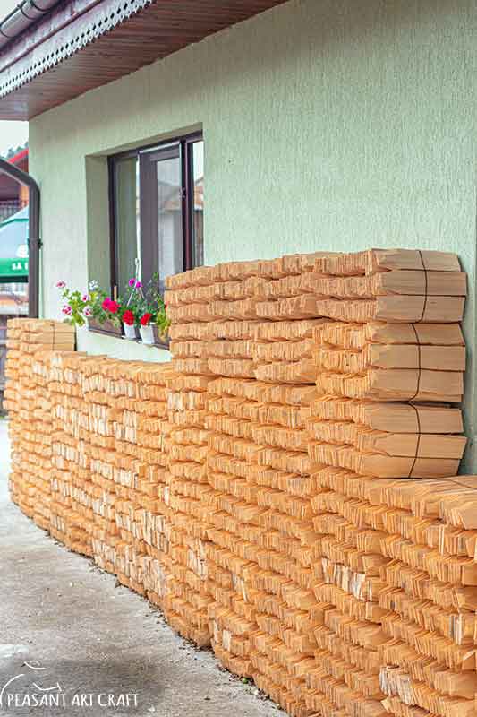 Spruce Shingles: Making and Installing VIDEO